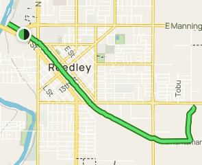 Reedley Community Parkway, California - 52 Reviews, Map | AllTrails