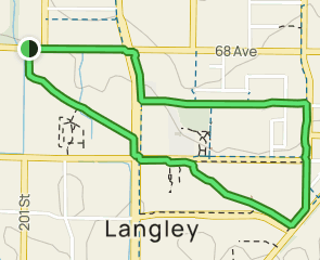 Willoughby Trail and Harbridge Greenway Loop: 38 Reviews, Map - British ...