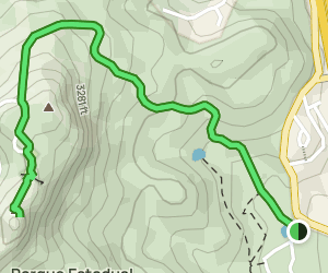 Trilha do Pai Zé (Pico do Jaraguá) | Map, Guide - São Paulo, Brazil ...