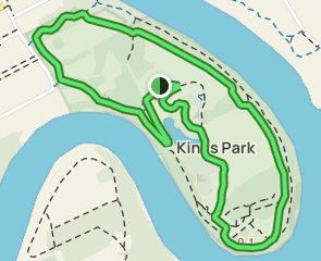 Kings Park Inner Loop, Manitoba, Canada - 83 Reviews, Map | AllTrails