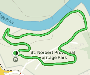 St. Norbert Provincial Heritage Park Loop: 6 Reviews, Map - Manitoba ...