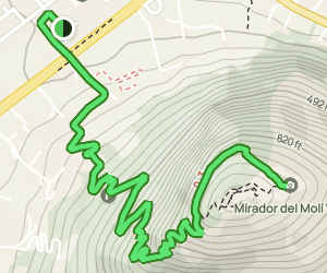 GR®221 Ruta de Pedra en Sec - Variant al Puig de Maria: 96 Reviews, Map ...