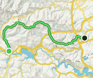Mt. Jinba: Takao Yamaguchi Station - Fujino Station: 8 Reviews, Map ...