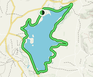AllTrails | Carsington Water, Hopton and Hognaston Circular: 437 ...