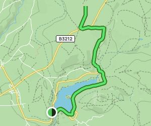 Burrator Reservoir and Leeden Tor - Devon, England | AllTrails
