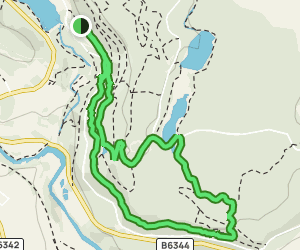 Nelly's Moss and Cragside Circular: 40 Reviews, Map - Northumberland ...