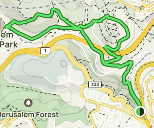 Lifta Reserve, Sorek River and Einat Telem: 21 Reviews, Map - Jerusalem ...