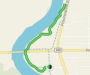 St. Adolphe Friendship Trail: 28 Reviews, Map - Manitoba, Canada ...