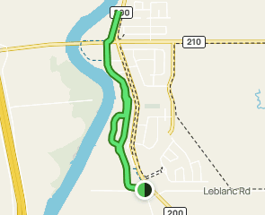 St. Adolphe Crow Wing Trail, Manitoba, Canada - 4 Reviews, Map | AllTrails