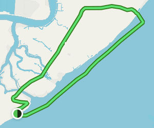 The Broomway, Maplin Sands - Essex, England | AllTrails