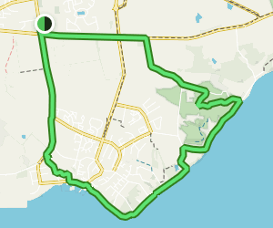 Skærbæk - Hagenør - Børup Strand: 9 Reviews, Map - Region of Southern ...