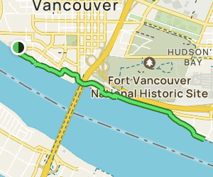 Vancouver Waterfront Trail: 142 Reviews, Map - Washington | AllTrails