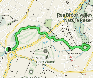 Rea Brook Walk: 19 Reviews, Map - Shropshire, England | AllTrails