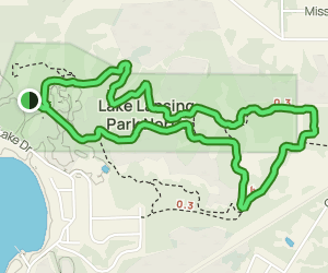 AllTrails | Lake Lansing North Trail: 525 Reviews, Map - Michigan