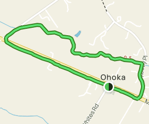 Ohoka Stream Loop Walk: 7 Reviews, Map - Canterbury, New Zealand ...