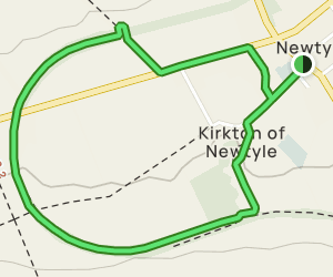 Newtyle Church and Railway Circular: 3 Reviews, Map - Perth and Kinross ...