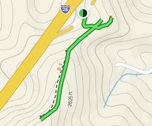I-26 West Scenic Overlook: 32 Reviews, Map - Tennessee | AllTrails