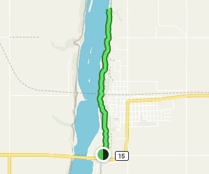 Outlook River Trail: 7 Reviews, Map - Saskatchewan, Canada | AllTrails
