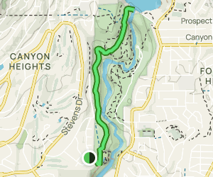 Upper Capilano Pacific Trail: 440 Reviews, Map - British Columbia ...
