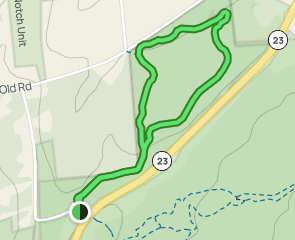 Warm-Up and Long Path Trail Loop: 32 Reviews, Map - New York | AllTrails