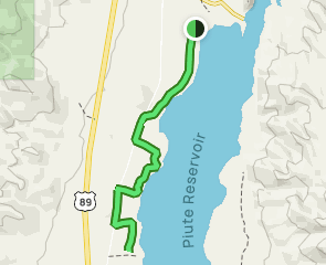 Piute Reservoir Lakeside Trail, Utah - 4 Reviews, Map | AllTrails