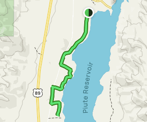 Piute Reservoir Lakeside Trail: 4 Reviews, Map - Utah | AllTrails