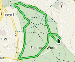Ecclesall Woods North Circular: 11 Reviews, Map - South Yorkshire ...