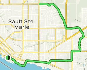 Hub Trail: Historic District to Finn Hill: 6 Reviews, Map - Ontario ...