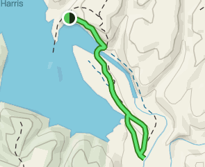 Lake Harris Dam Trail, Alabama - 170 Reviews, Map | AllTrails