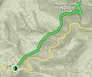 Sunrise Ridge Trail to Klahhane Ridge [CLOSED]: 356 Reviews, Map ...