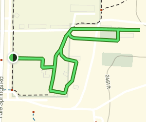 Historic Tule Springs Ranch: 9 Reviews, Map - Nevada | AllTrails