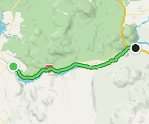 Waikato River Trails: Whakamaru Section | Map, Guide - Waikato, New ...