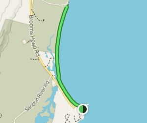 AllTrails | Brooms Head to Red Cliff Campground via Beach: 3 Reviews ...