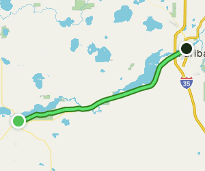 Sakatah Singing Hills State Park Trail: 50 Reviews, Map - Minnesota ...