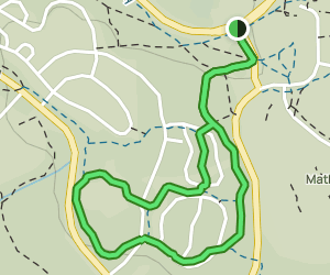 AllTrails | Grand Canyon Residential Greenway Loop via Zuni Trail: 9 ...