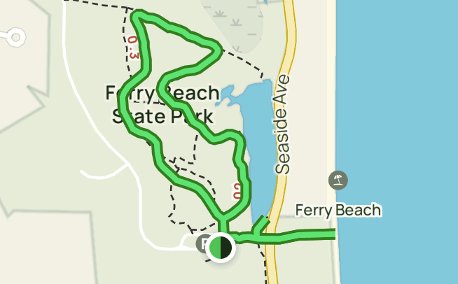 Ferry Beach State Park