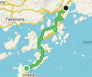 Shimanami Cycling Road: 5 Reviews, Map - Ehime, Japan | AllTrails