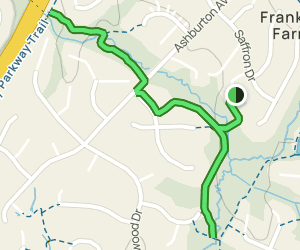 Cedar Run Trail: 21 Reviews, Map - Virginia | AllTrails
