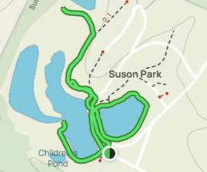 Suson Park: 69 Reviews, Map - Missouri | AllTrails