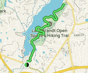 AllTrails | Nathaniel Greene Trail: 727 Reviews, Map - North Carolina