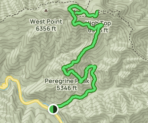Alum Cave Trail to Mount LeConte: 9656 Reviews, Map - Tennessee | AllTrails