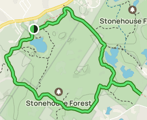 Locke, South, and Marsh Road Trail Loop, New Hampshire - 207 Reviews ...