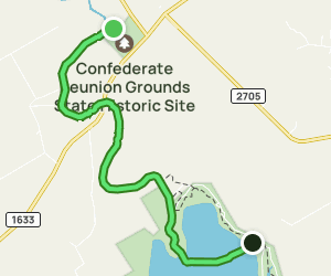 Fort Parker Paddle Trail: 9 Reviews, Map - Texas | AllTrails