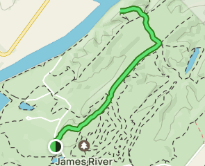 Tye River Overlook via Cabell Trail, Virginia - 44 Reviews, Map | AllTrails