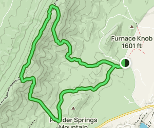 Orkney Springs and North Mountain Trail Loop: 326 foto's - Virginia ...