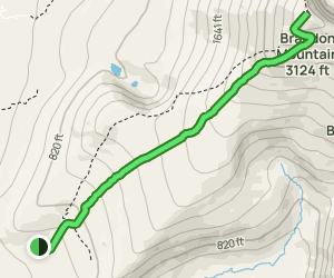 Mount Brandon | Cnoc Bréanainn: 302 Reviews, Map - County Kerry ...
