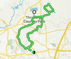 Wickersley and Ravenfield Ponds Circular - South Yorkshire, England ...