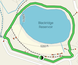 Blackridge Reservoir Loop, 43 Fotos - Utah | AllTrails