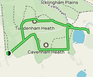 Cavenham Heath: 22 Reviews, Map - Suffolk, England | AllTrails