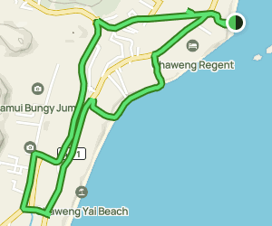 Chaweng Beach - Samui Town: 25 fotos - Surat Thani, Thailand | AllTrails